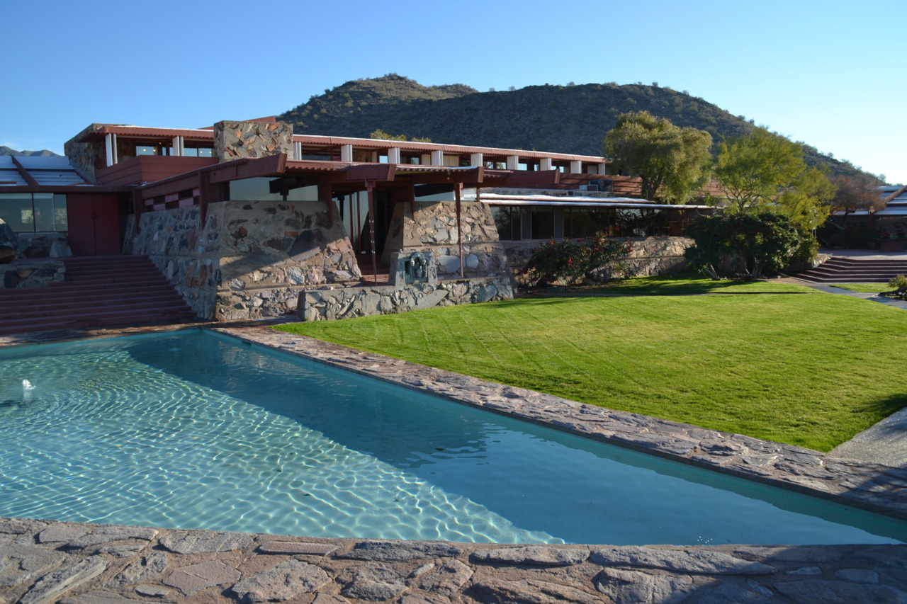 BTC Supports the Frank Lloyd Wright School of Architecture BTC Supports the Frank Lloyd Wright School of Architecture