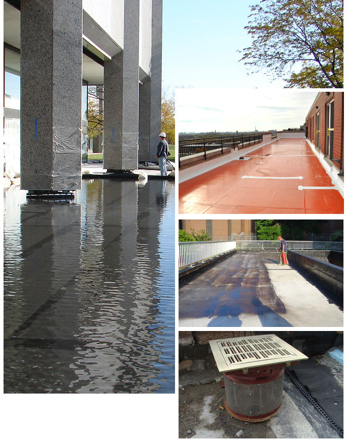 BTC Expertise - Waterproofing